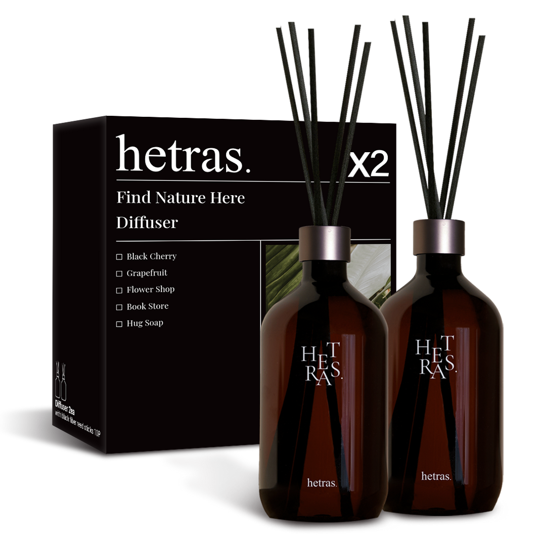 Manual Featuring – Hetras. Hong Kong Official